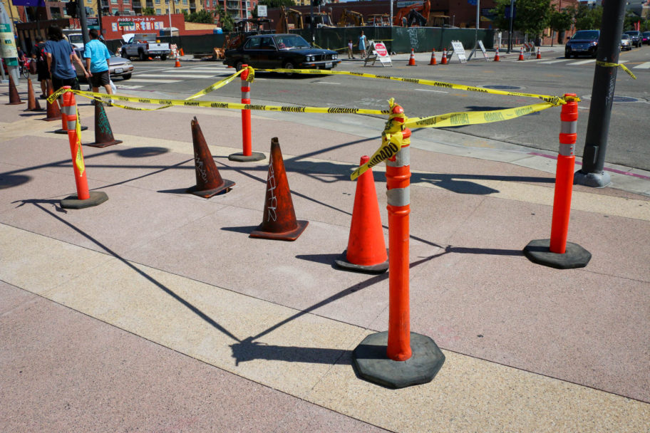 Safety Sculpture - New Public Sites