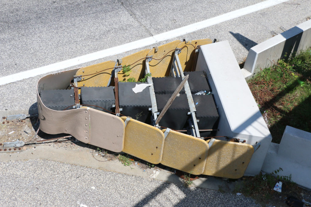 Gore Zone - New Public Sites